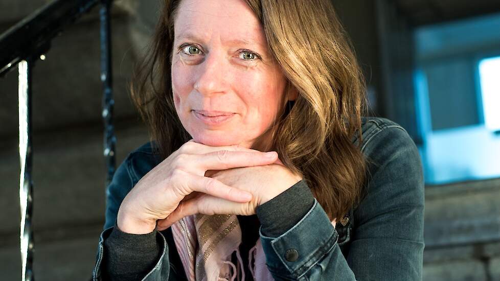 Onderzoeksjournalist Rotgers wil haar communicatiewerk gescheiden ...